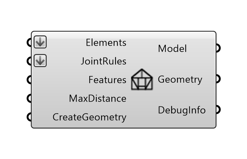 Model — COMPAS Timber